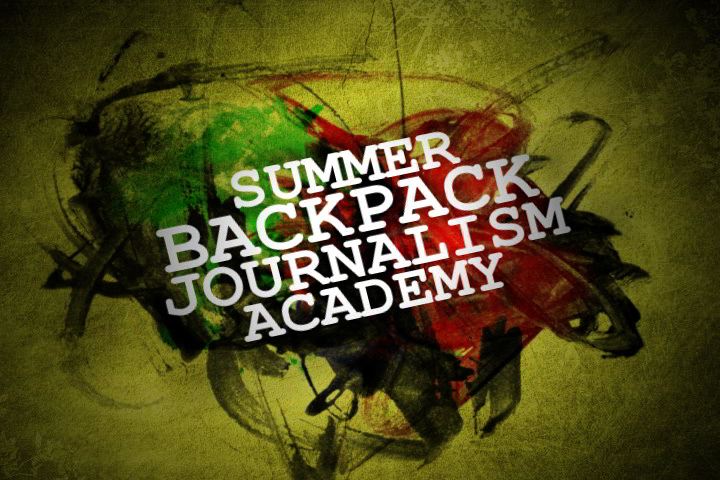 Backpack Journalism | Montgomery Community Media