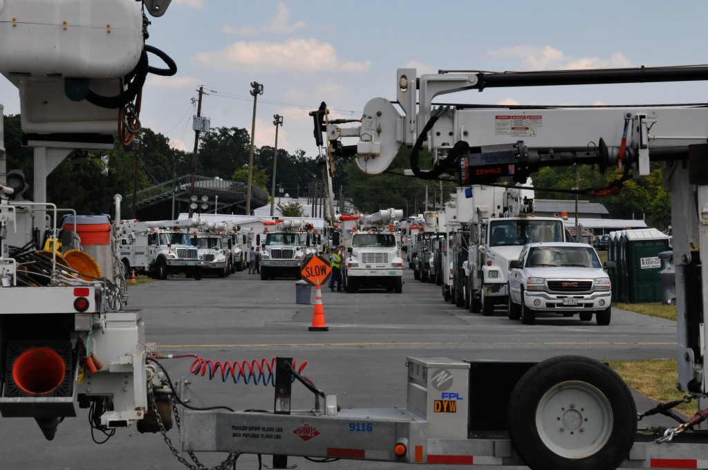 Pepco Files Storm Outage Report | Montgomery Community Media