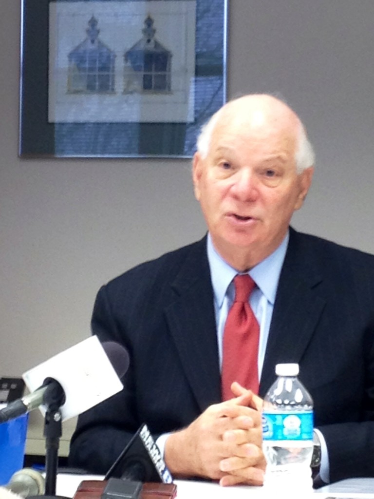 Senator Cardin Meets with MoCo Council (Photos & Video) | Montgomery ...