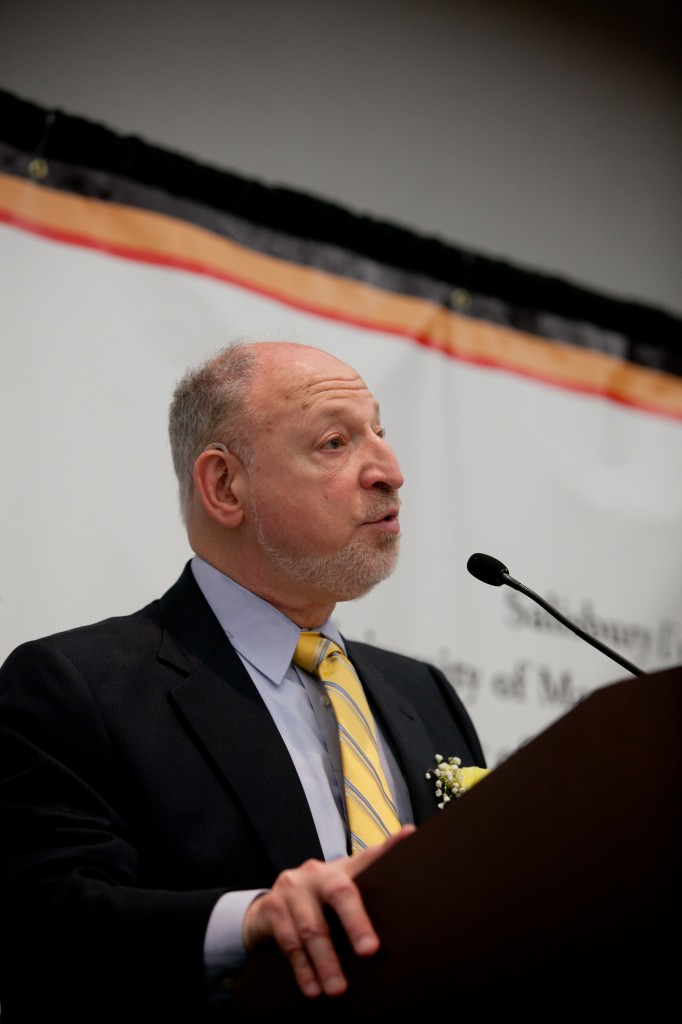 Dr. Stewart Edelstein | Montgomery Community Media