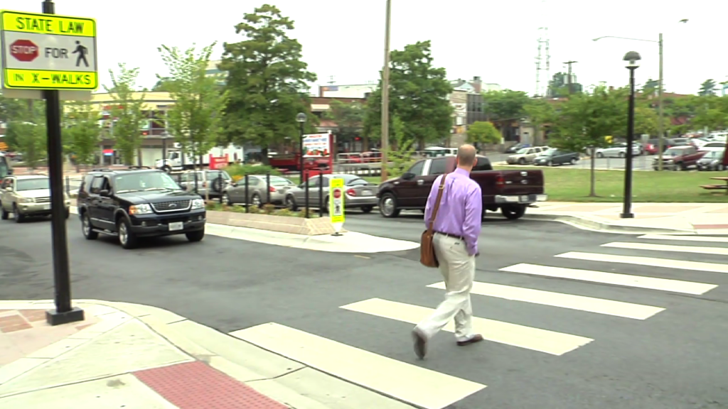 Rockville Launches "Street Smart" Campaign (Video) | Montgomery ...