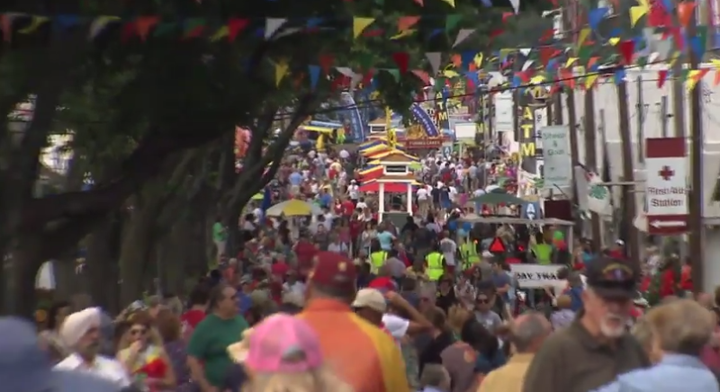 Safety Tips for Visiting the Fair (Video) | Montgomery Community Media