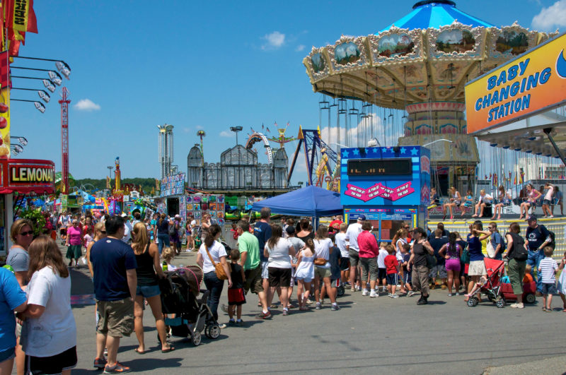 Montgomery County Fair Opens on Aug. 9 (Video) | Montgomery Community Media