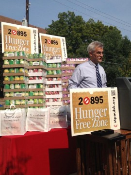 St. Paul UMC Senior Pastor Adam Snell | Montgomery Community Media