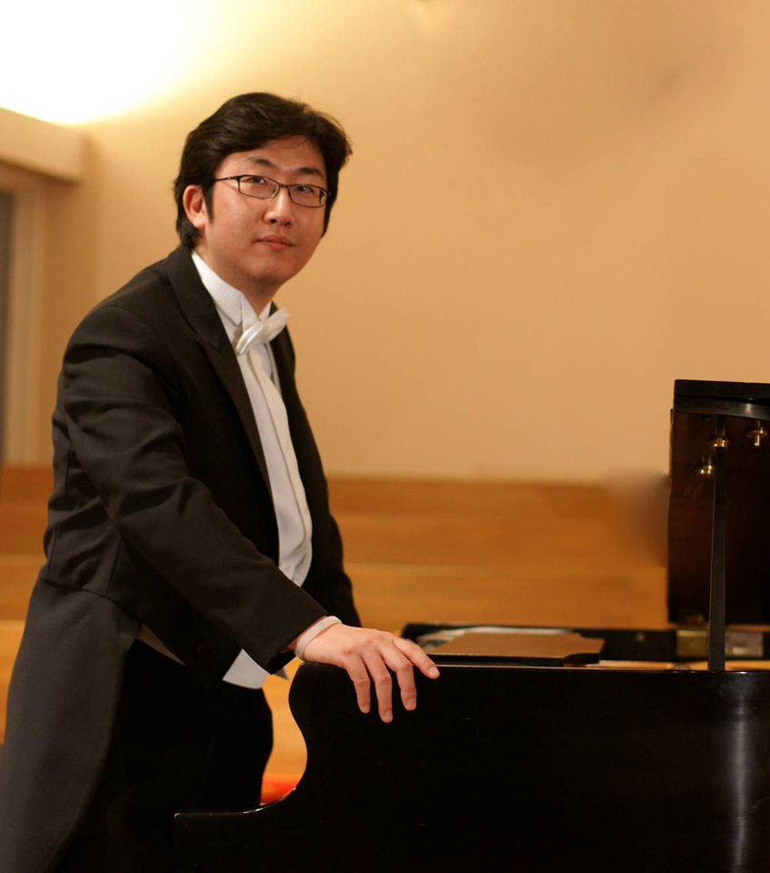 Classical Pianist William Chang at Montgomery College | Montgomery ...