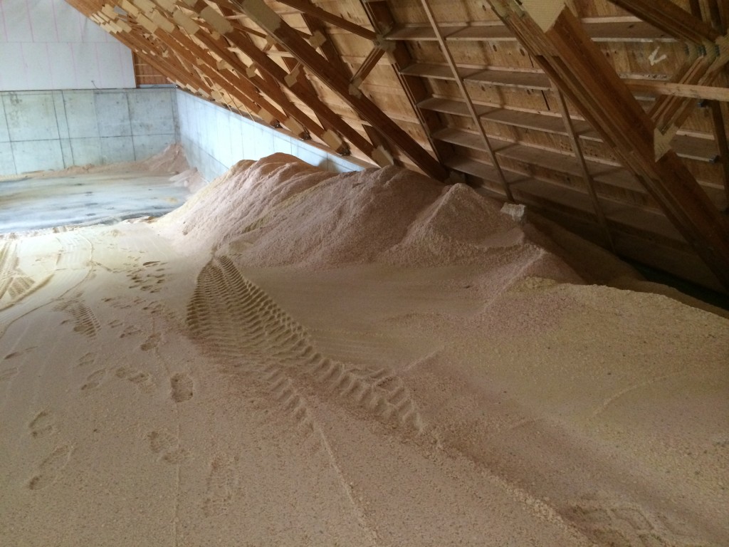 Gaithersburg Plans to Build 2,600-Ton Salt Storage Building ...