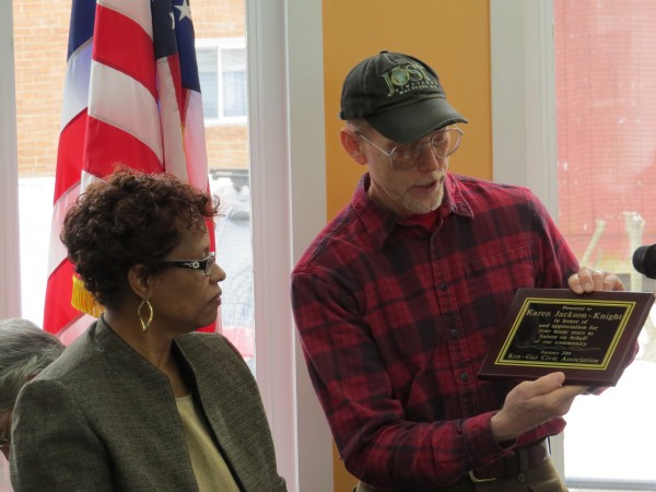 Ken Gar Center Dedication on January 25 | Montgomery Community Media