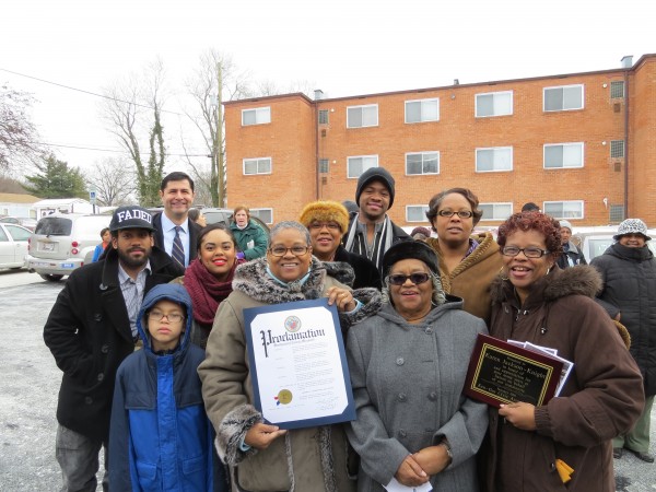 Ken Gar Center Dedication Proclamation | Montgomery Community Media
