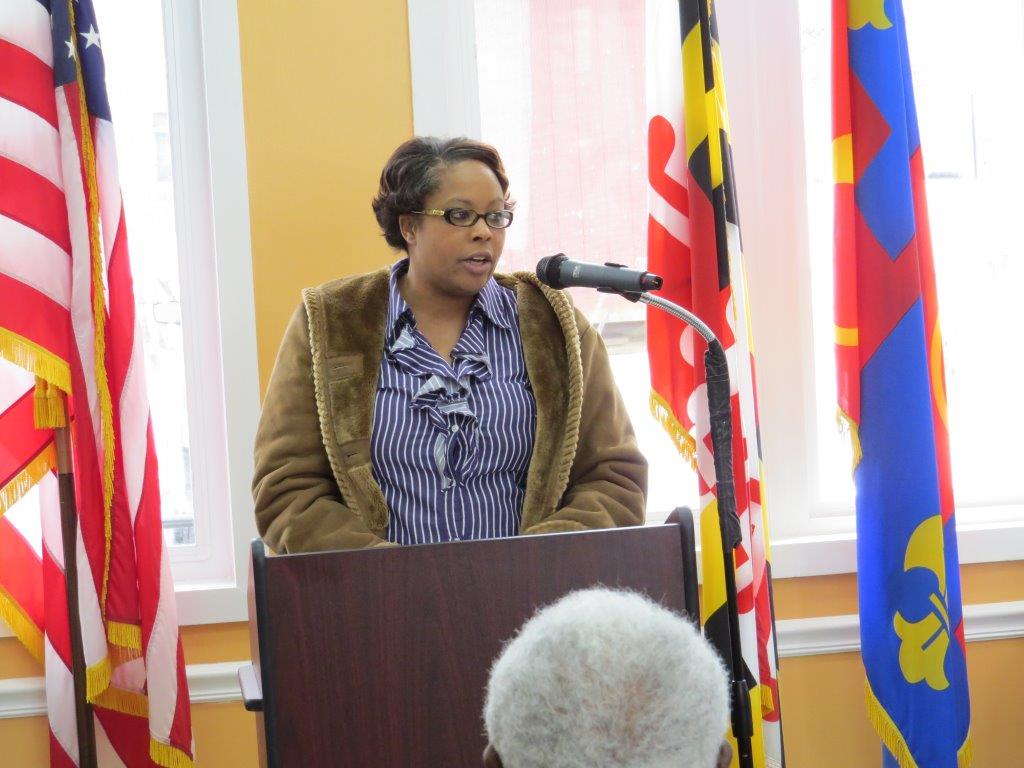 Ken Gar Center Dedication | Montgomery Community Media