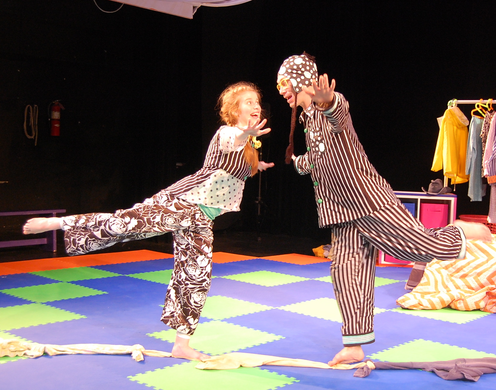 Imagination Stage Presents Inside Out (Photos & Video) | Montgomery ...