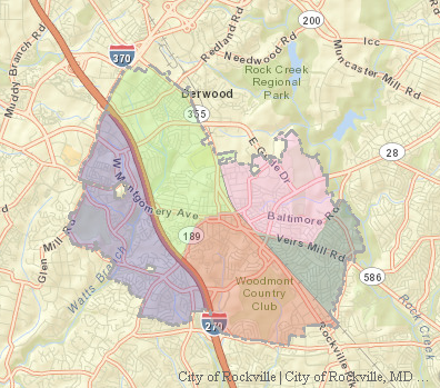 Rockville MD Official Website Leaf Collection | Montgomery Community Media