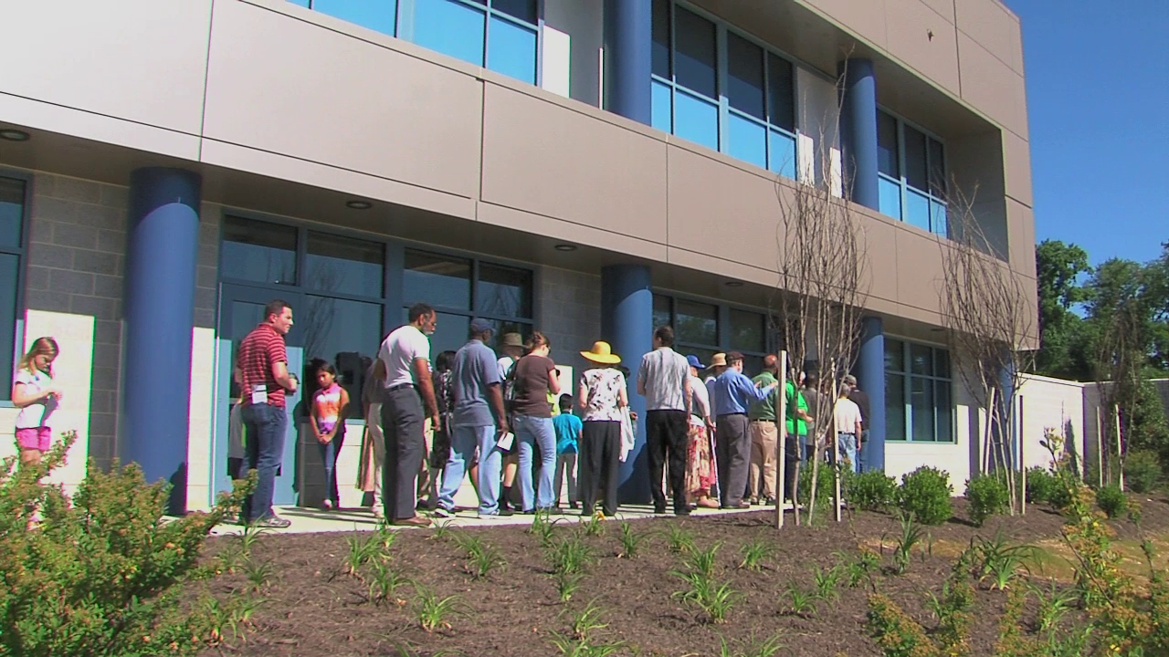 Silver Spring Police Station Ribbon Cutting | Montgomery Community Media