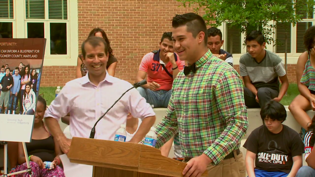 Report on Disconnected Youth Released (Video) | Montgomery Community Media