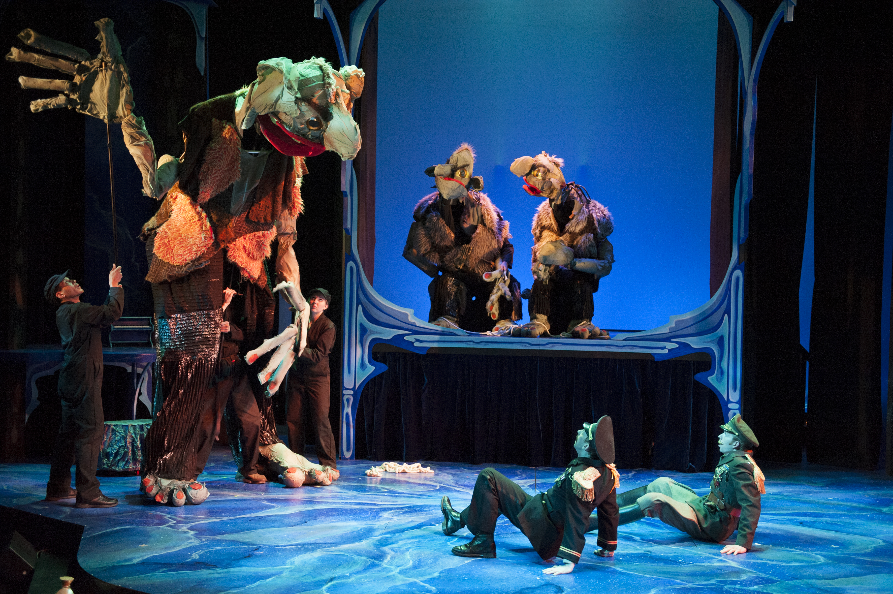 08 THE BFG at Imagination Stage | Montgomery Community Media