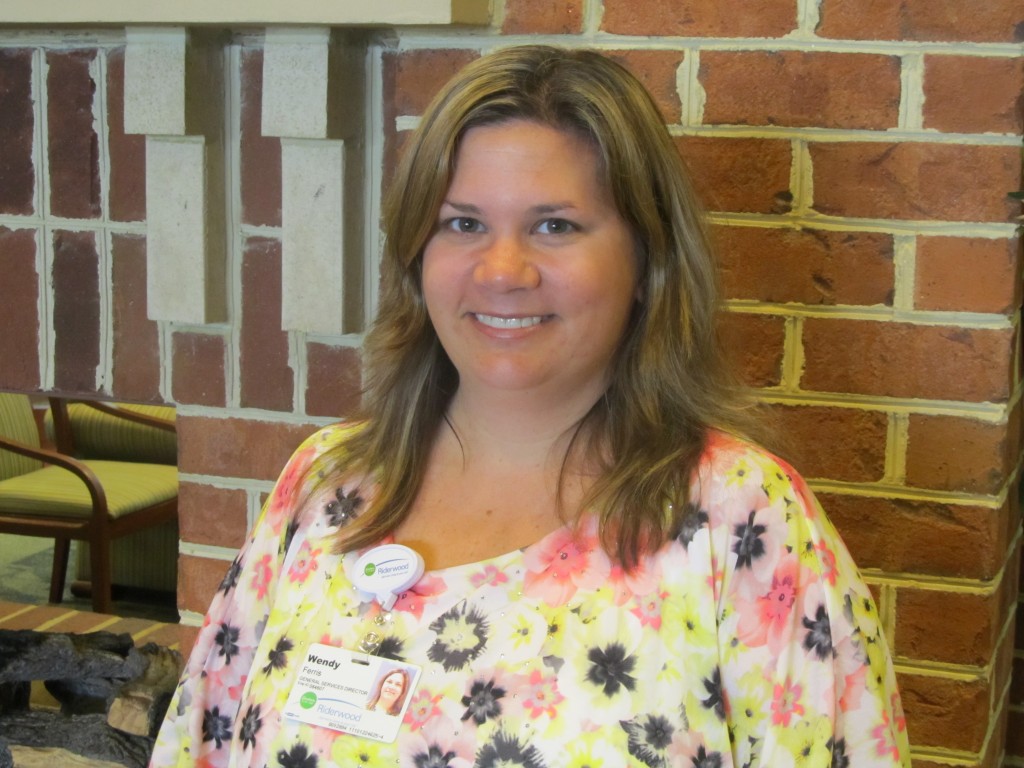 Riderwood Appoints Wendy Ferris as Director of General Services ...