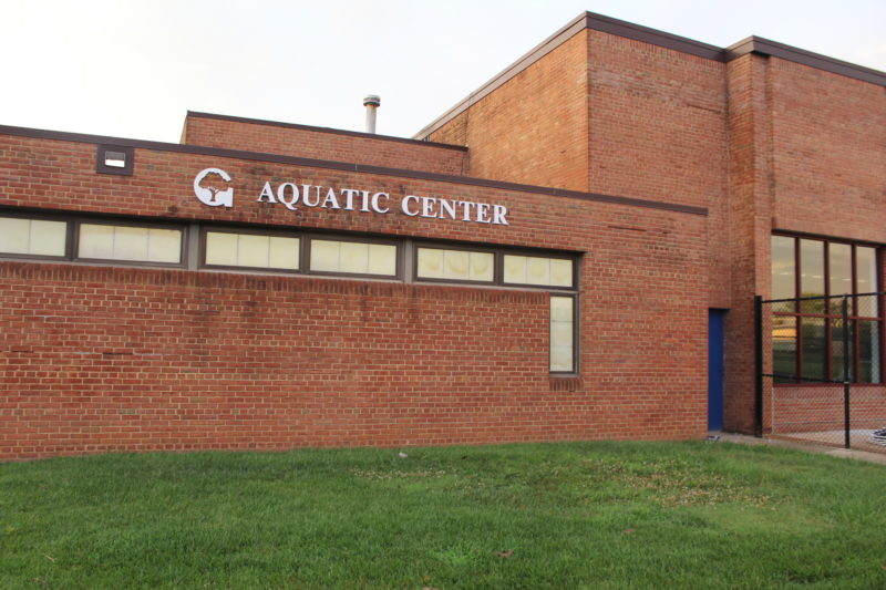 Gaithersburg Aquatic Center Opens Deep Water Well for Swimming ...