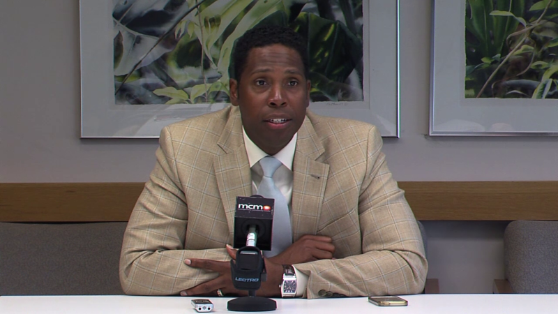 Council President Craig Rice on Tom Hucker (Video) | Montgomery ...