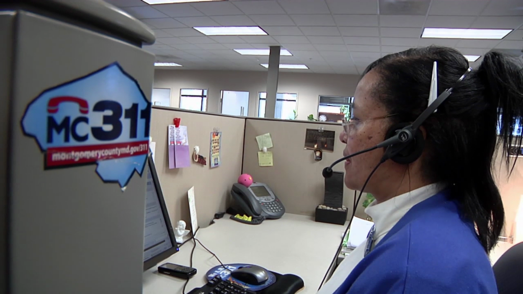 MC-311 on Twitter (Video) | Montgomery Community Media