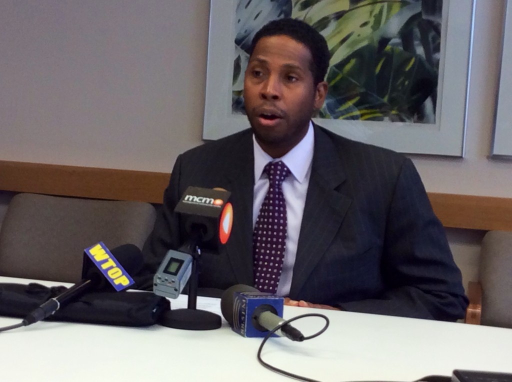 Council President Craig Rice News Briefing (PHOTOS & VIDEO ...