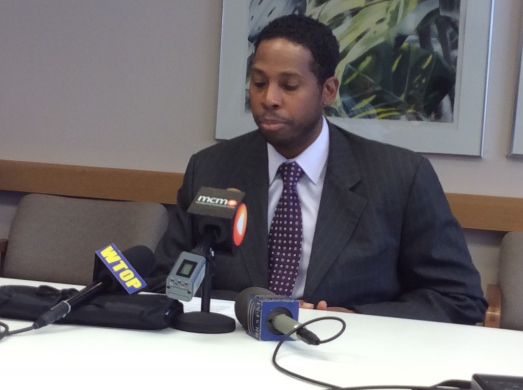 Council President Craig Rice Remembers Marion Barry (VIDEO ...
