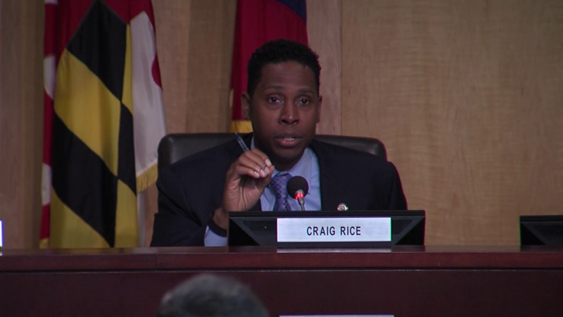 Councilmember Craig Rice on the Importance of Community Policing (VIDEO ...