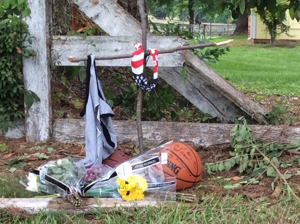 Memorial Growing for Teen Victims of Car Crash in North Potomac (VIDEO ...
