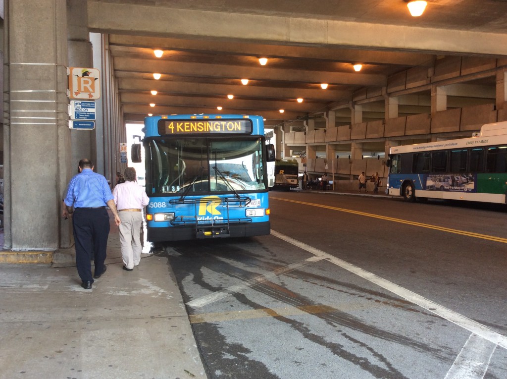 Ride On Bus Service Adding Buses on Wednesday | Montgomery Community Media