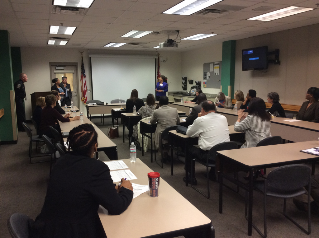 County Program Readies Inmates for Work (VIDEO) | Montgomery Community ...