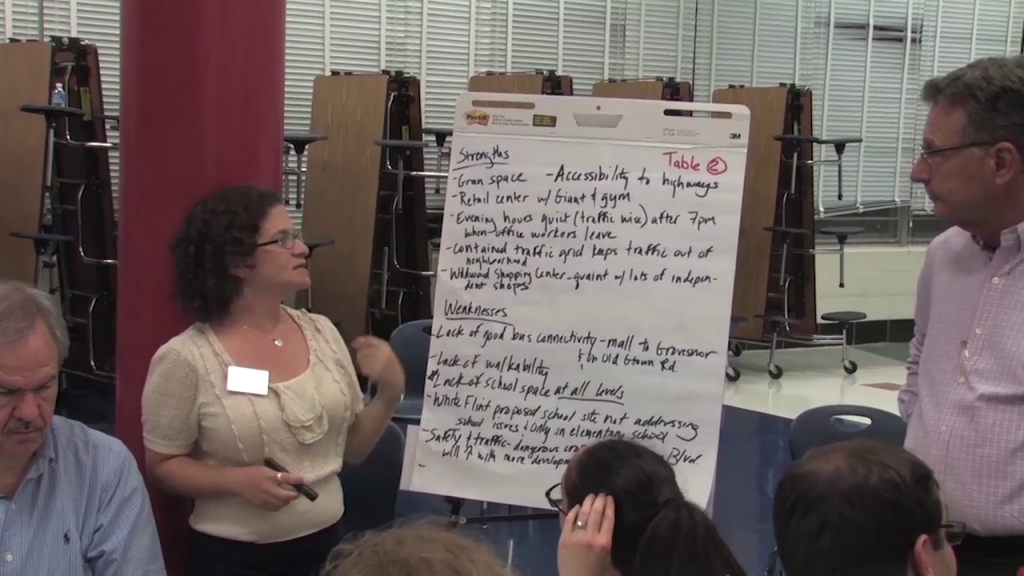Rock Spring Master Plan Update (VIDEO) | Montgomery Community Media