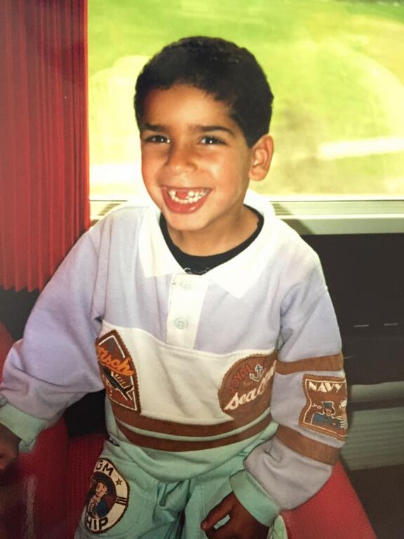 15. MOH Groberg Smile | Montgomery Community Media