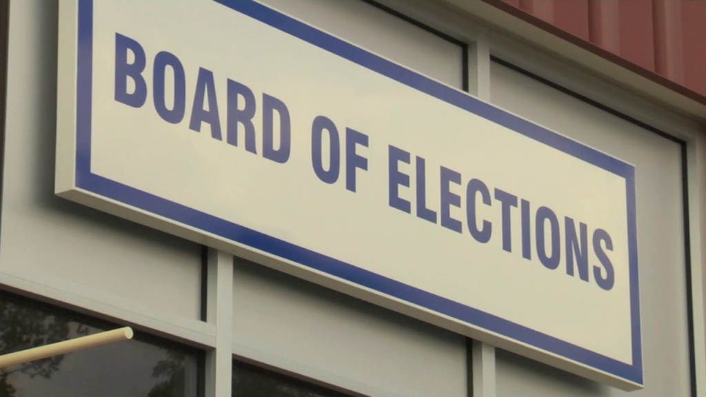 Board of Elections to Ramp Up Voter Outreach at Local High Schools ...