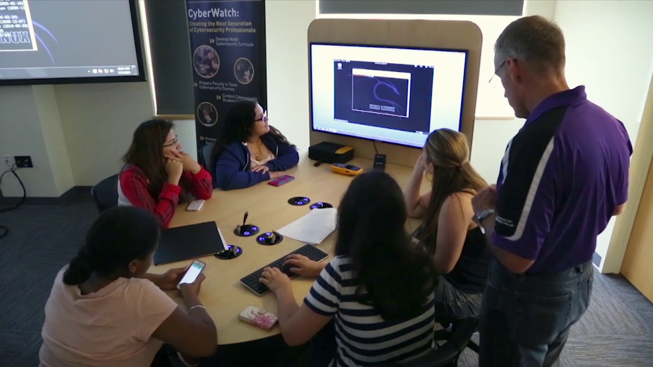 MC Cybersecurity lab opening 3 | Montgomery Community Media