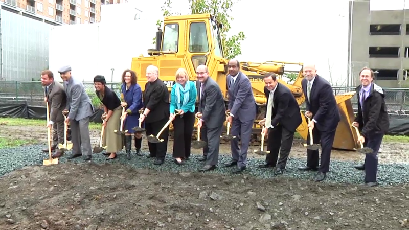 New Progress Place Facility Now Under Construction (VIDEO) | Montgomery ...