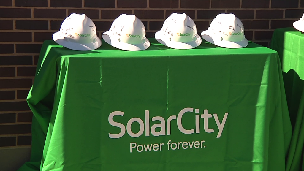 Montgomery County Announces Energy Initiative with SolarCity (VIDEO ...