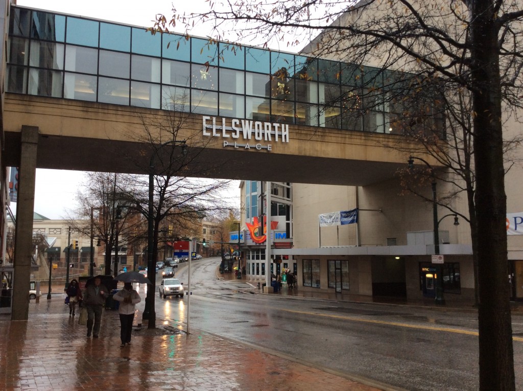 Silver Spring Mall Undergoes Overhaul and Is Rebranded As Ellsworth ...