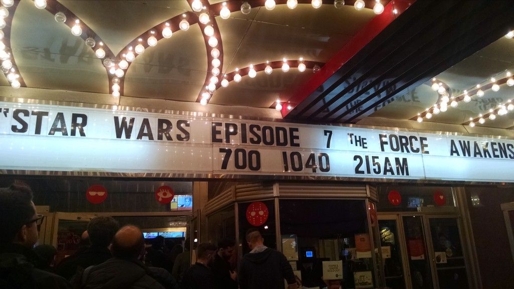 Star Wars opening night | Montgomery Community Media