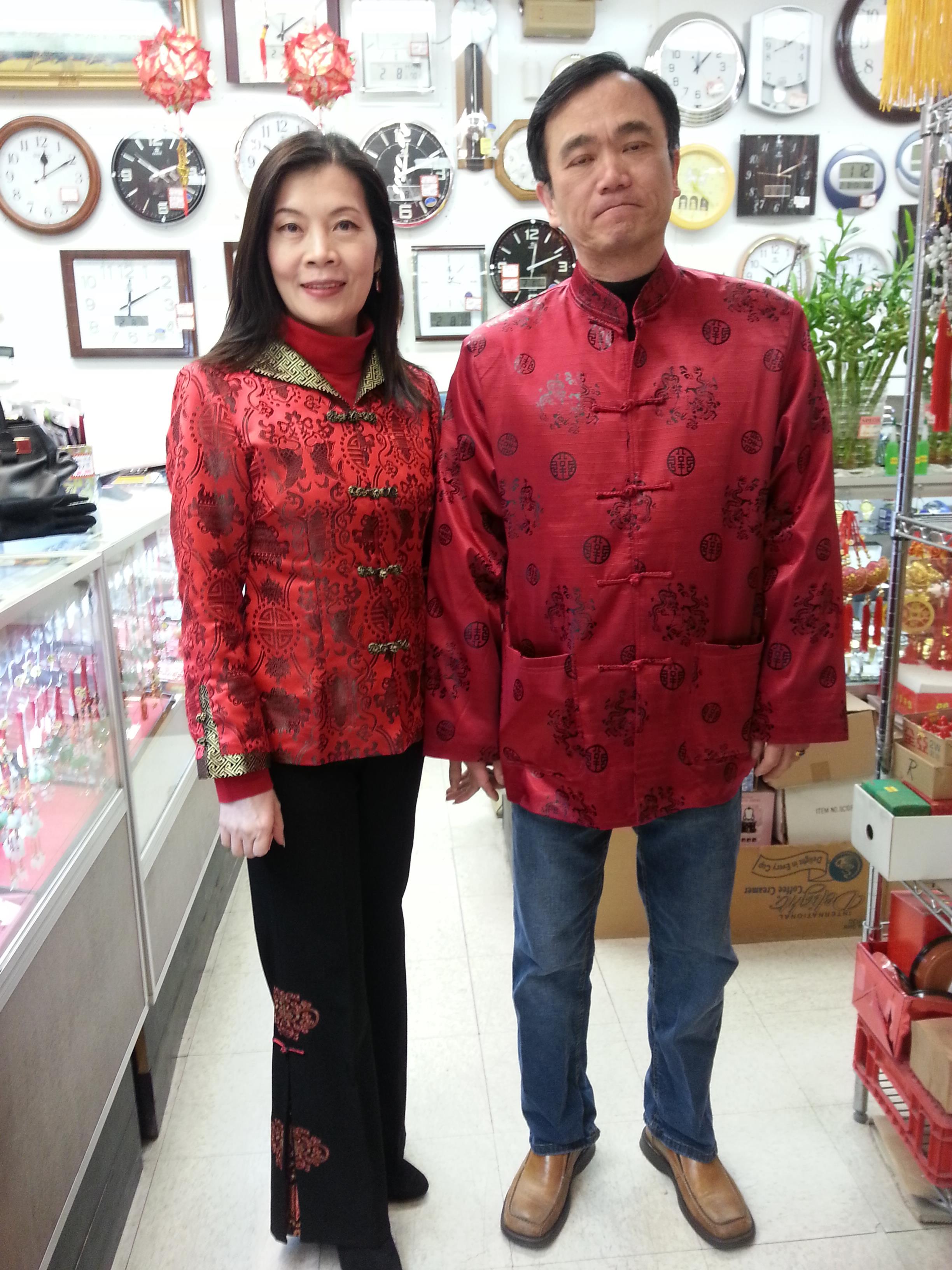 New Year Greetings at Maxim Watch & Gift 02 | Montgomery Community Media