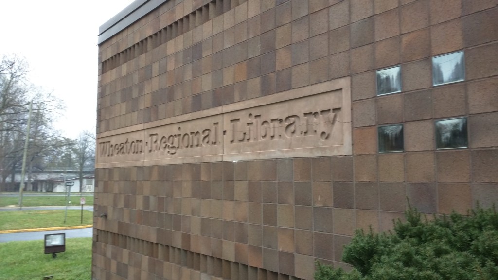 Community Turns Out for Closing Ceremony of Wheaton Library (PHOTOS ...