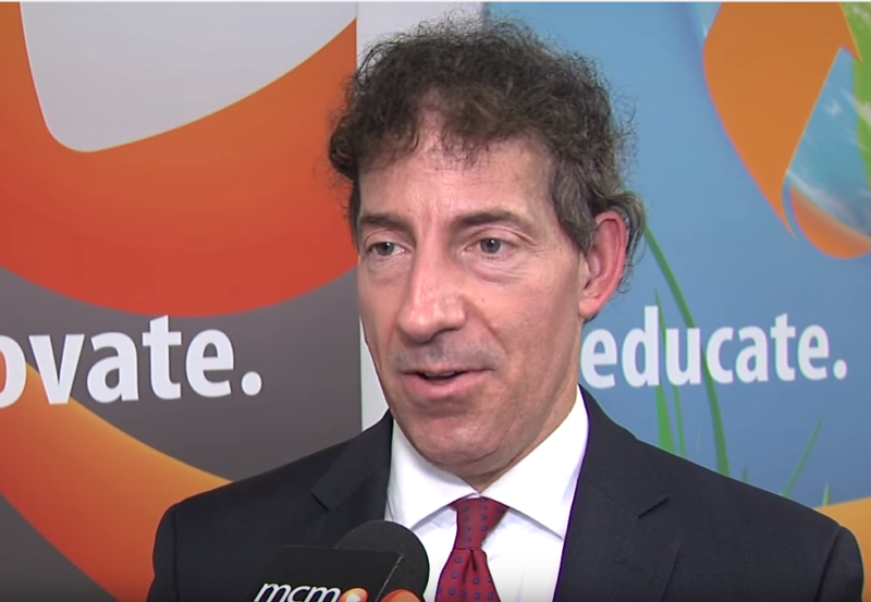 Jamie Raskin on 'Noah's Law:' 'We've Got to Stop the Carnage on the ...