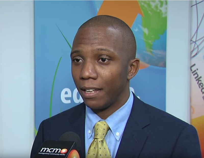 Sebastian Johnson Candidate on Running for Board of Election At-Large ...