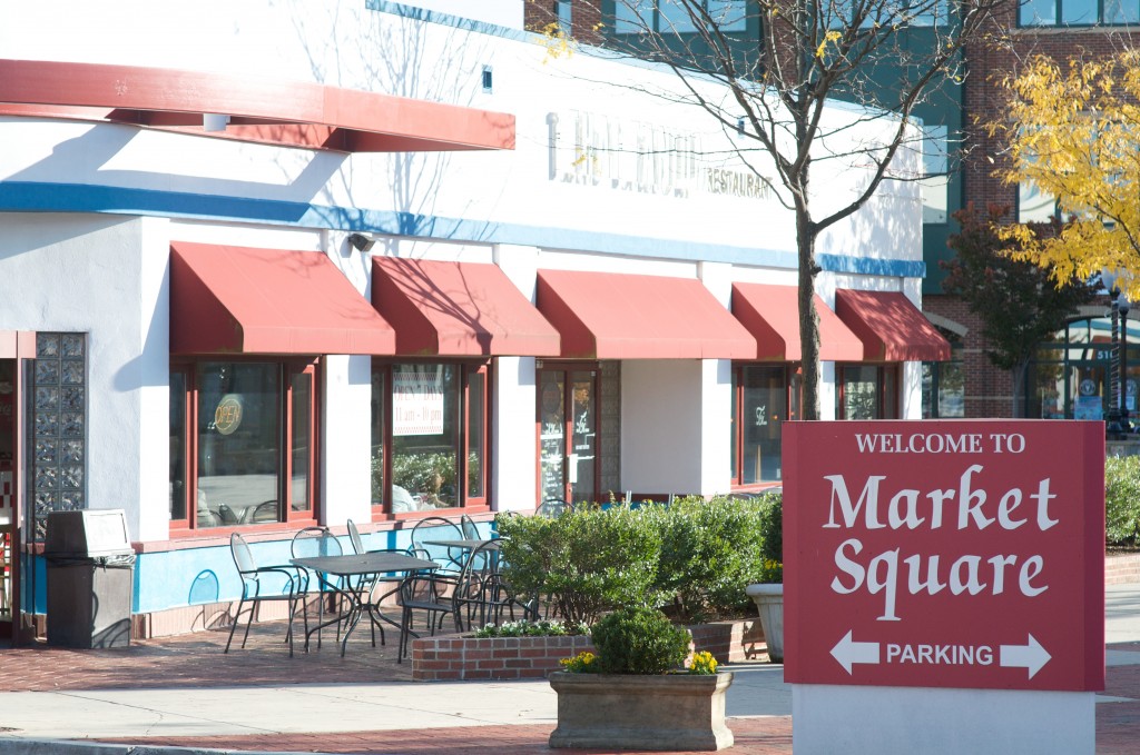City Staff Meets with Prospective Buyer of Kentlands Market Square ...