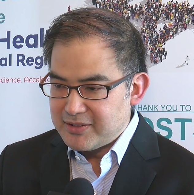 MedImmune Reginald Seeto | Montgomery Community Media