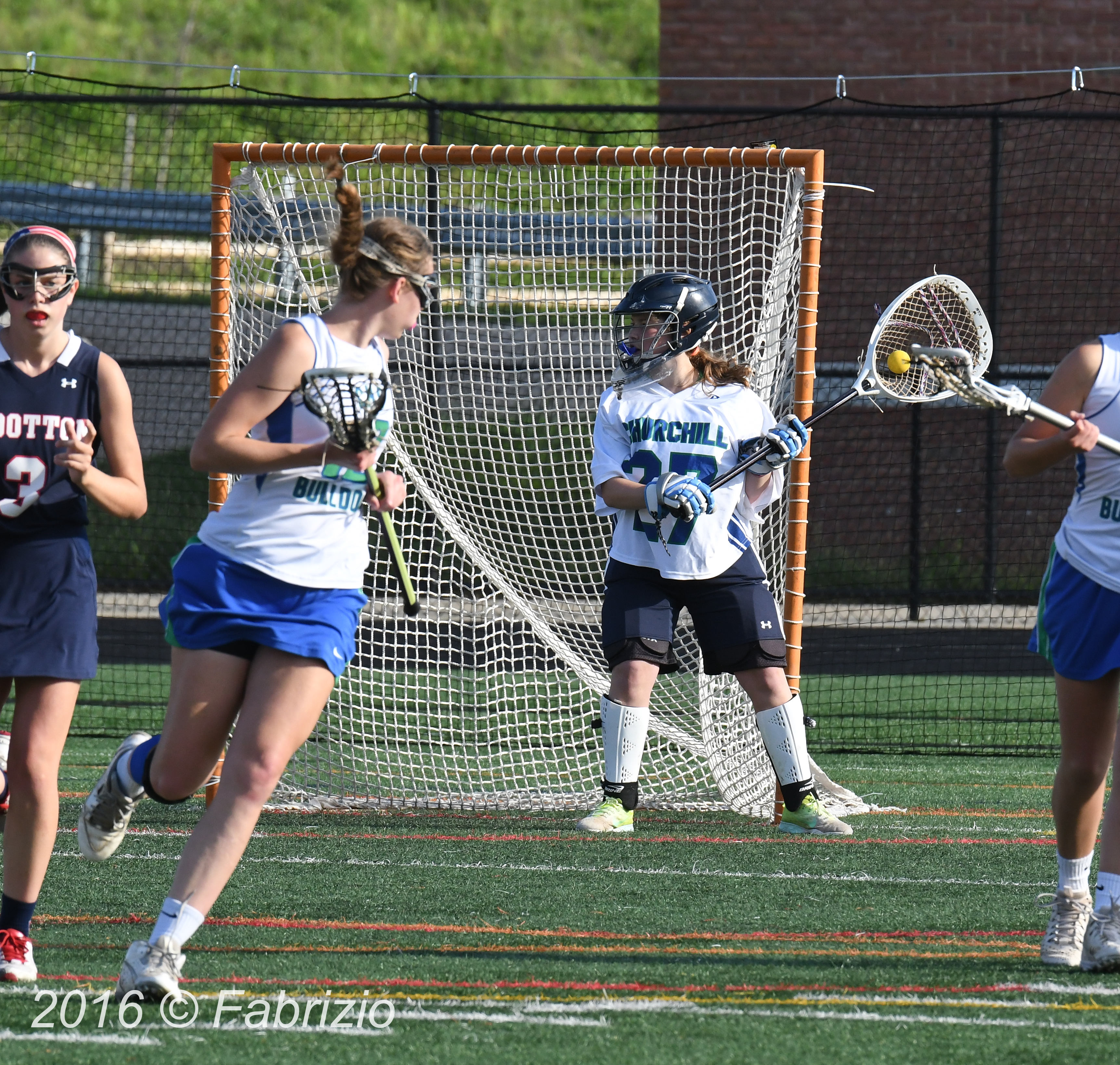 Girls Lacrosse - MPSSAA Playoffs | Montgomery Community Media