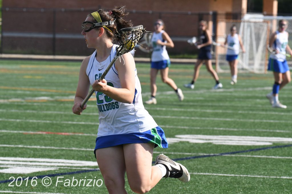 Girls Lacrosse - MPSSAA Playoffs | Montgomery Community Media