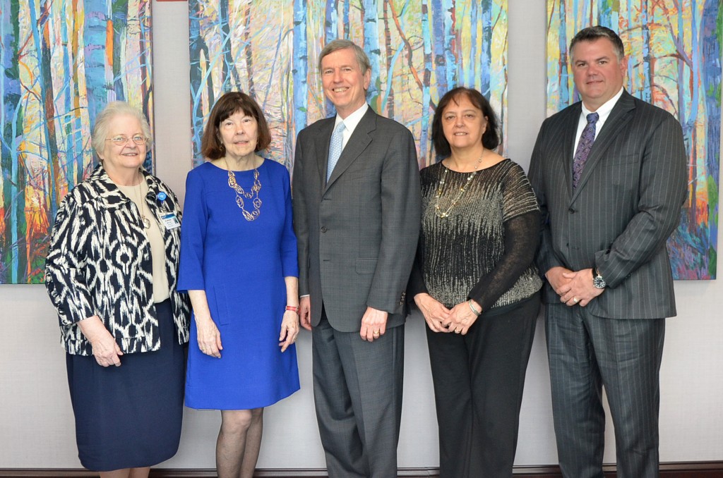 HCH Board - Sexton and new members | Montgomery Community Media