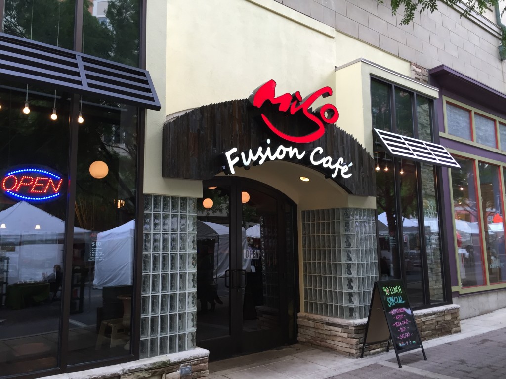 Take a Bite: Miso Fusion Cafe | Montgomery Community Media