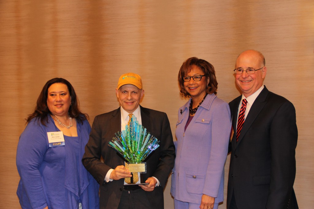 Jeffrey Slavin Honored with Making a Difference Award | Montgomery ...