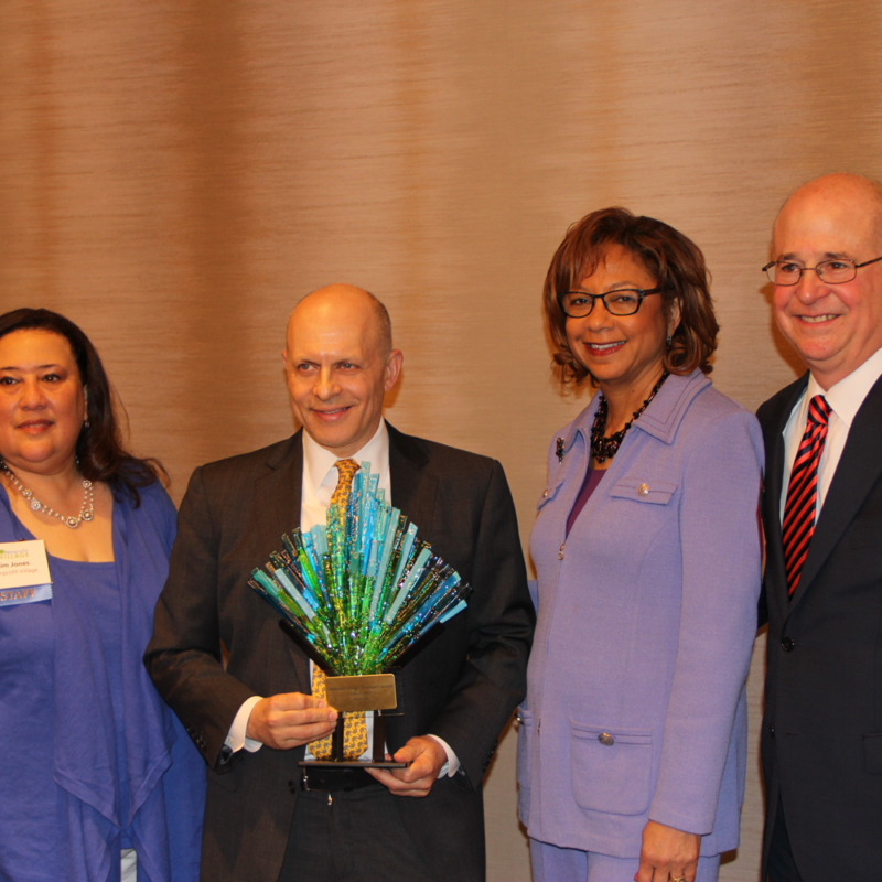 Nonprofit Village Honors Somerset Mayor Jeffrey Slavin with Making a ...