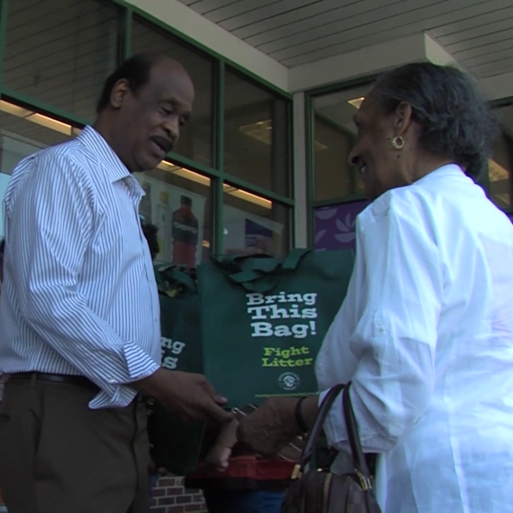 County Launches New Campaign to Promote Reusable Bags (VIDEO ...
