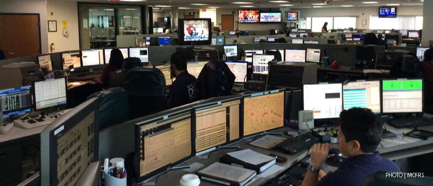 County 911 Operations Center 885x380 | Montgomery Community Media